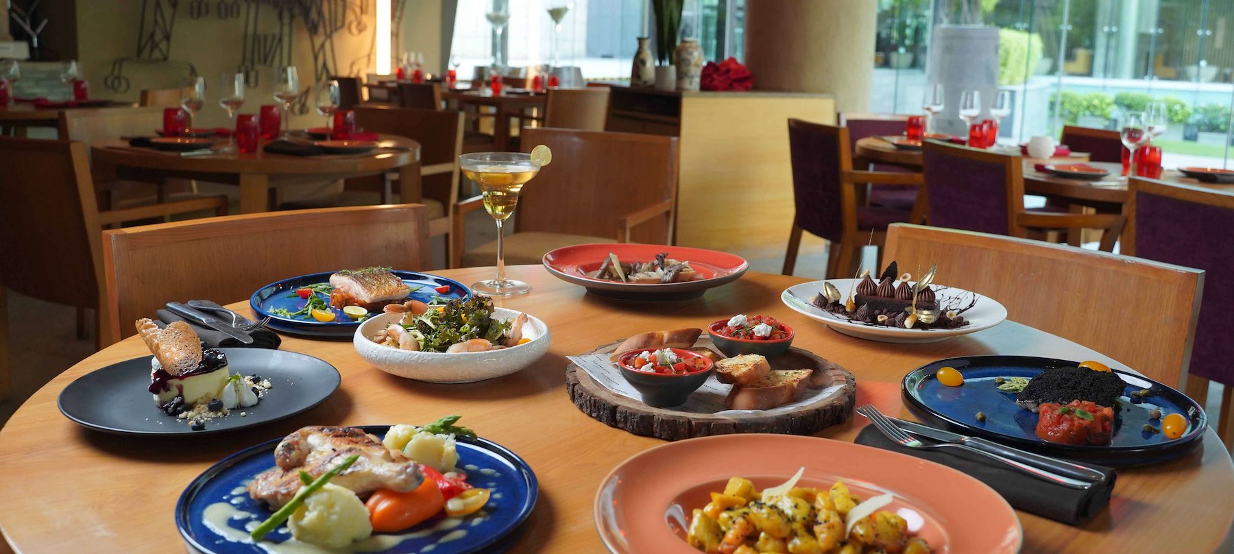 Italian Restaurant Delhi Gurgaon | Prego at Westin Gurgaon