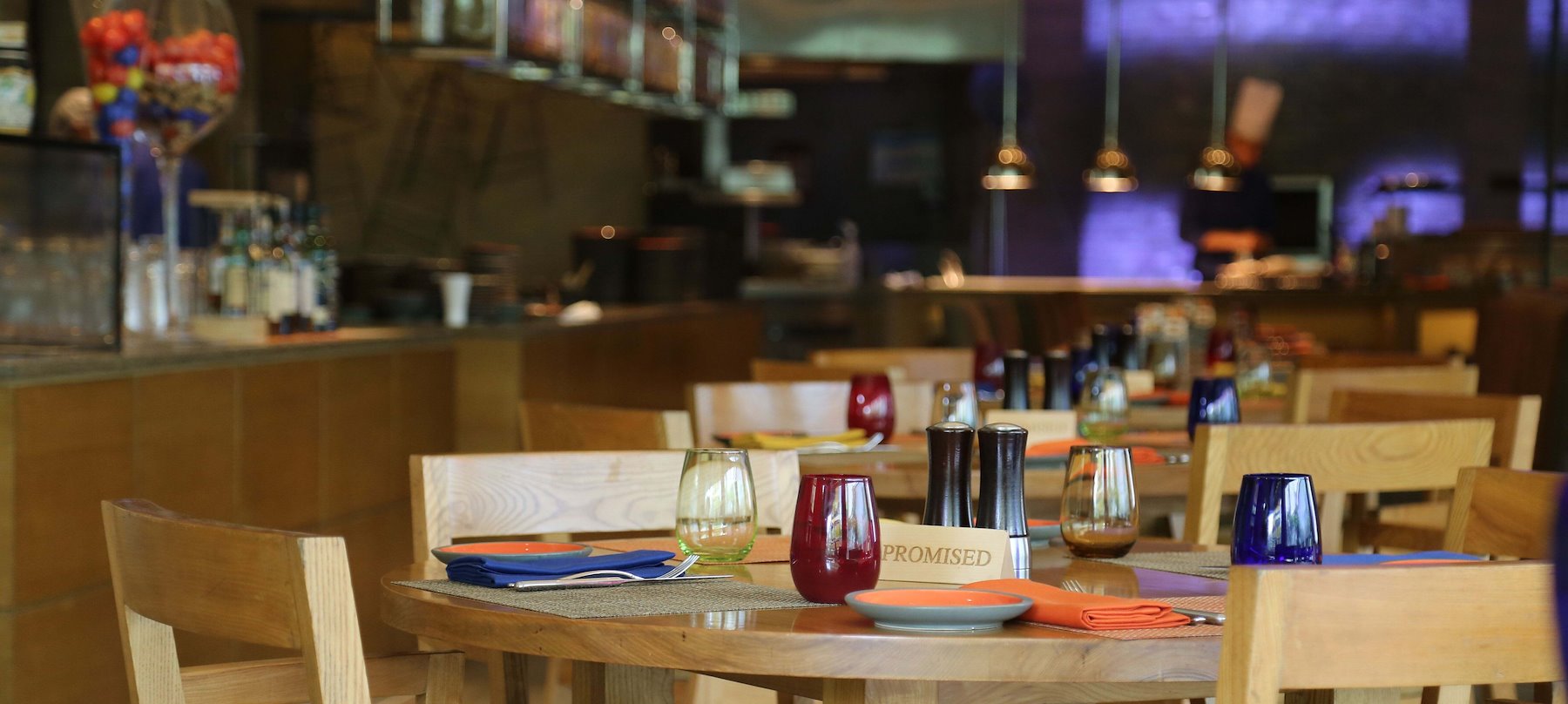 Italian Restaurant Delhi Gurgaon | Prego at Westin Gurgaon