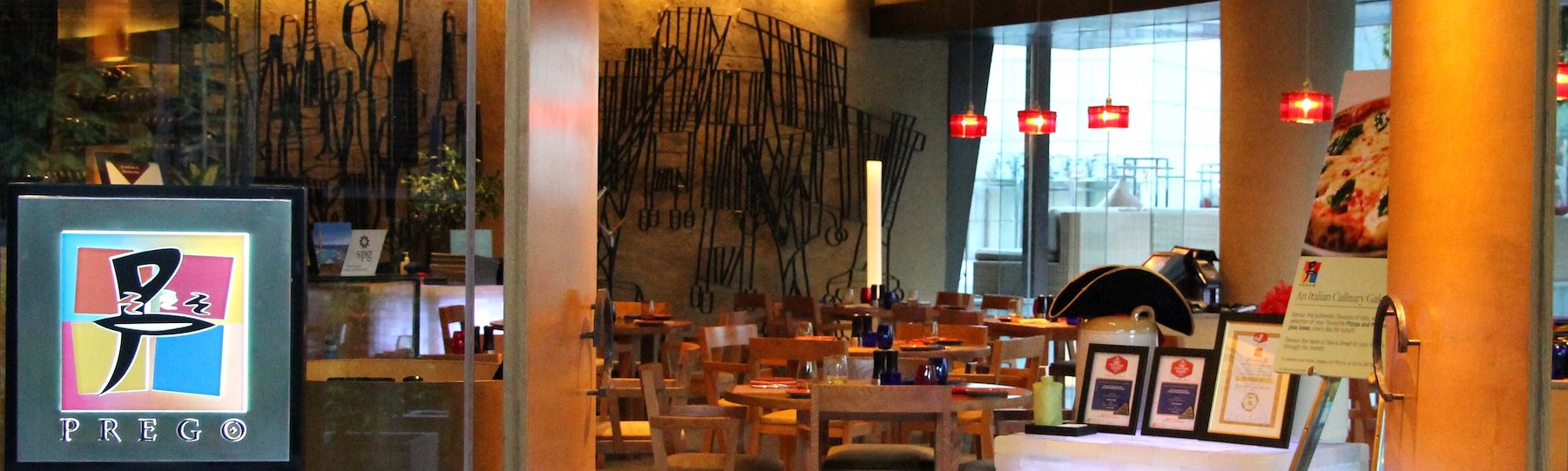 Our Story | Prego at The Westin Gurgaon, New Delhi